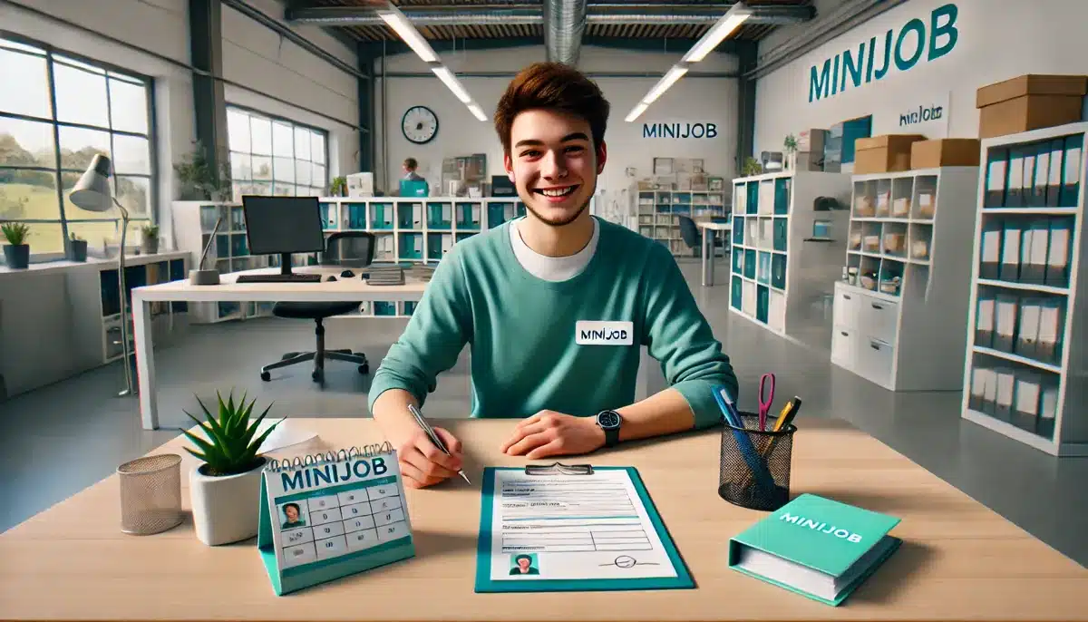 Minijob 2025 - alles, was Sie als Arbeitgeber oder Arbeitnehmer wissen ...